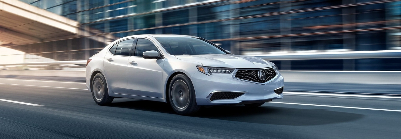 Meet the 2019 Acura TLX: An Elegant Performance Luxury Sedan