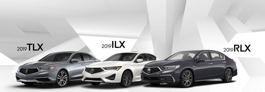Which Acura Sedan Should You Choose?