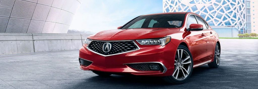 The 2020 Acura TLX: A Midsize Luxury Sedan that Maximizes Performance