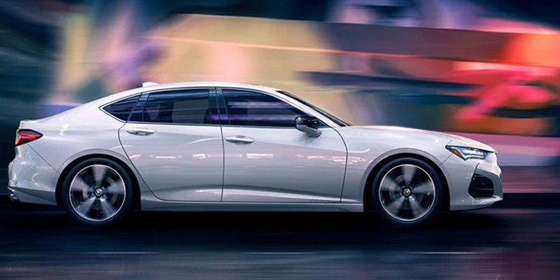 See the 2021 Acura TLX Near Middleton, WI | Features Review